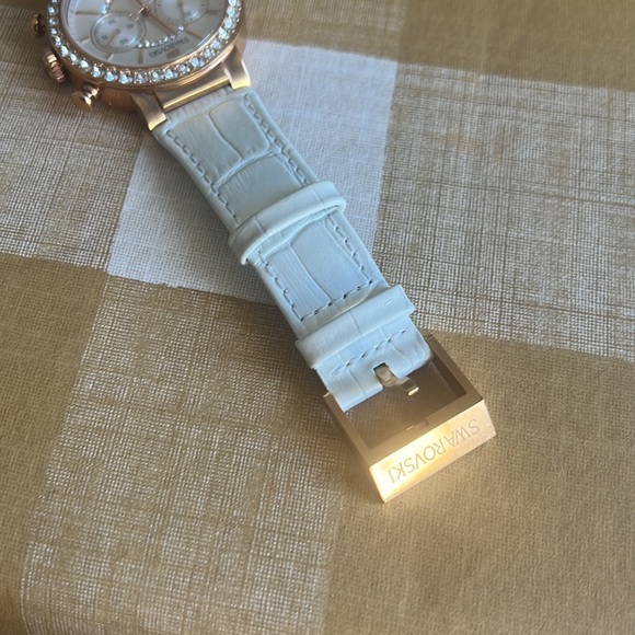 Swarovski | Accessories | Swarovski Passage Chrono Watch | Poshmark